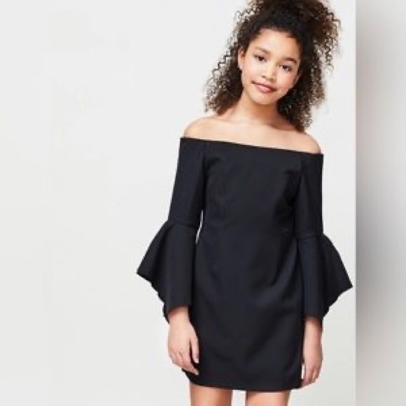 Milly Minis | Dresses | Milly Minis Off The Shoulder Samantha Mini ...